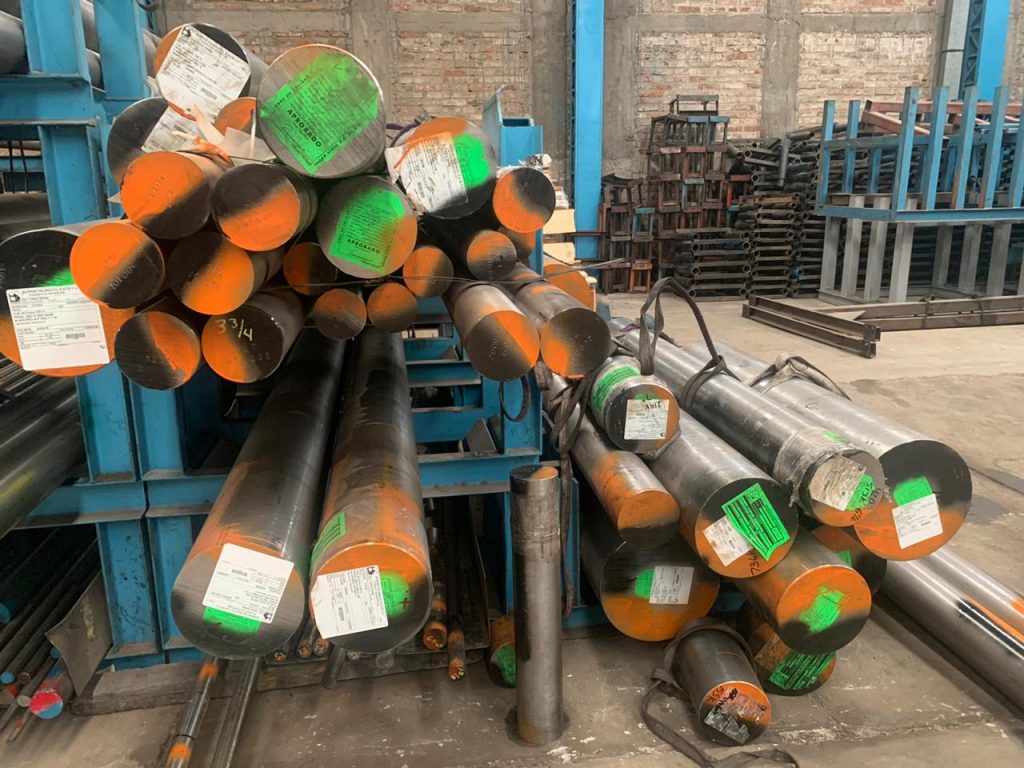 Acero Inoxidable 420 – Palmexico