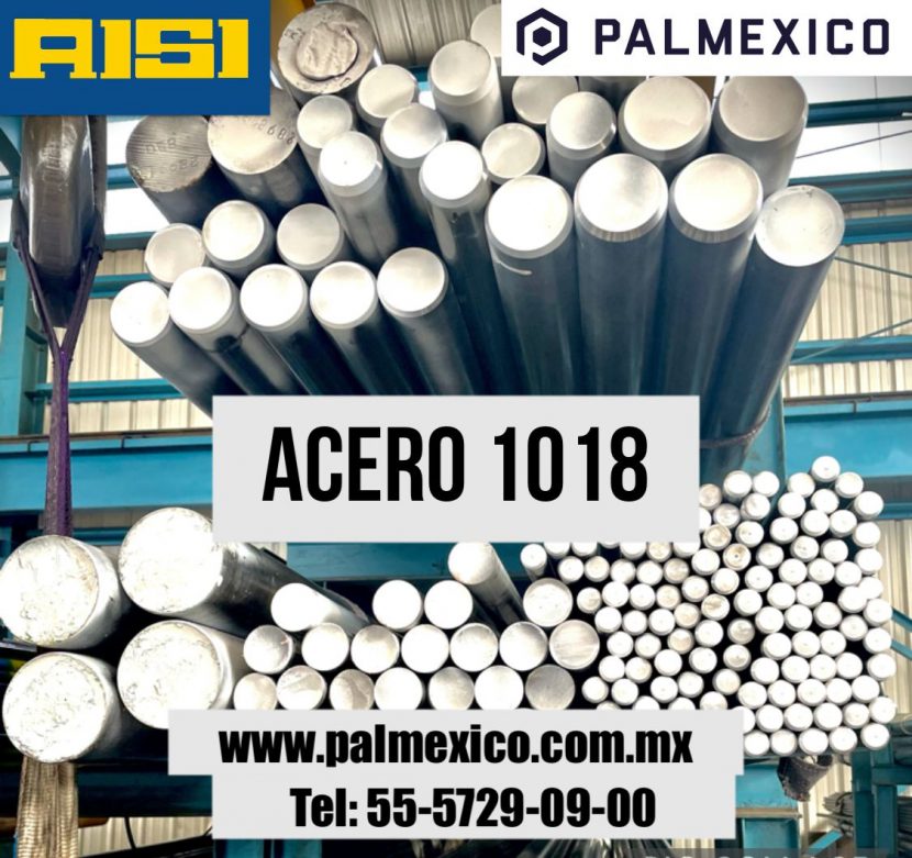 Acero 1018 – Palmexico